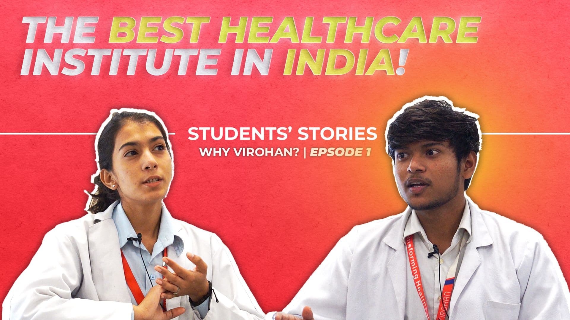 Check the Best Paramedical Course with Virohan in Healthcare